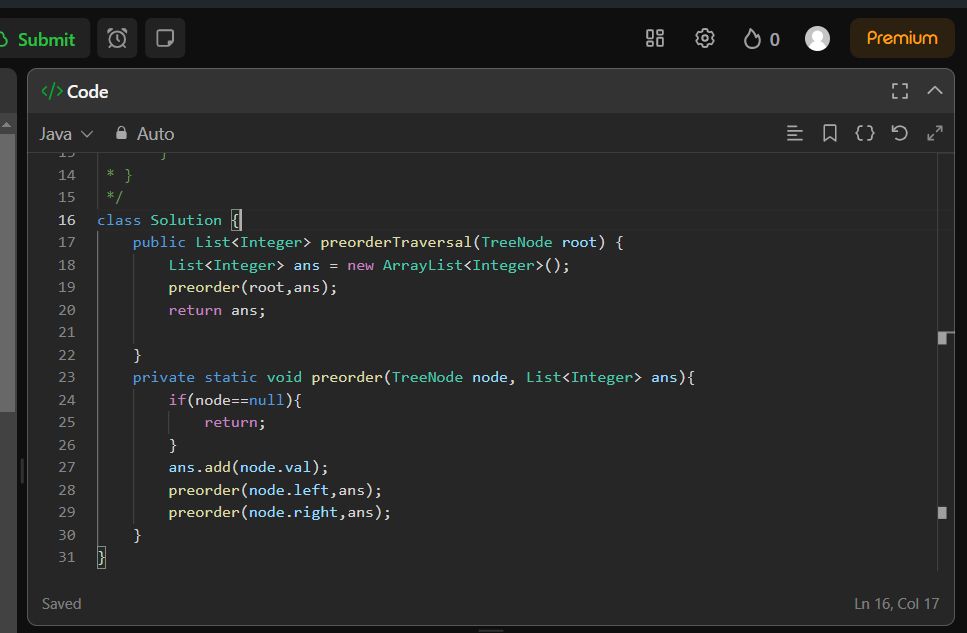 Ganesh Mallela on LinkedIn: #coding #programming #binarytrees # ... Ganesh Mallela on LinkedIn: #coding #programming #binarytrees # ...