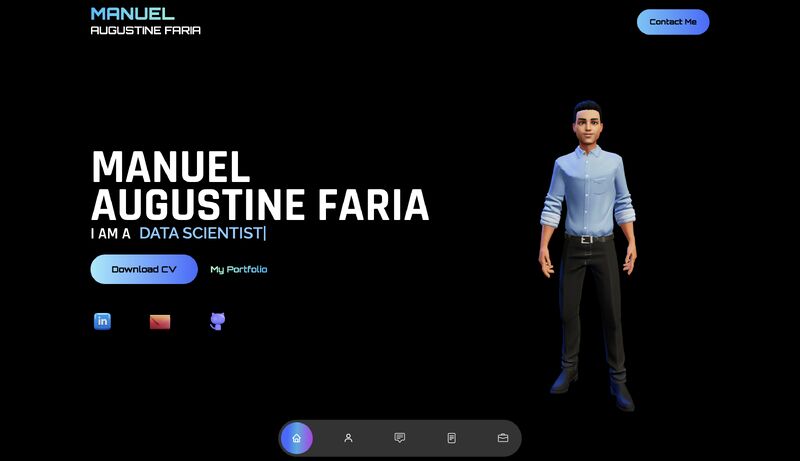 MANUEL AUGUSTINE FARIA on LinkedIn: #webdevelopment #portfolio # ... MANUEL AUGUSTINE FARIA on LinkedIn: #webdevelopment #portfolio # ...