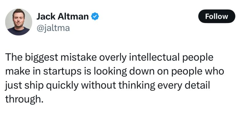 Prasant Lokinendi on LinkedIn: This archetype of a PM is so frustrating ... Prasant Lokinendi on LinkedIn: This archetype of a PM is so frustrating ...
