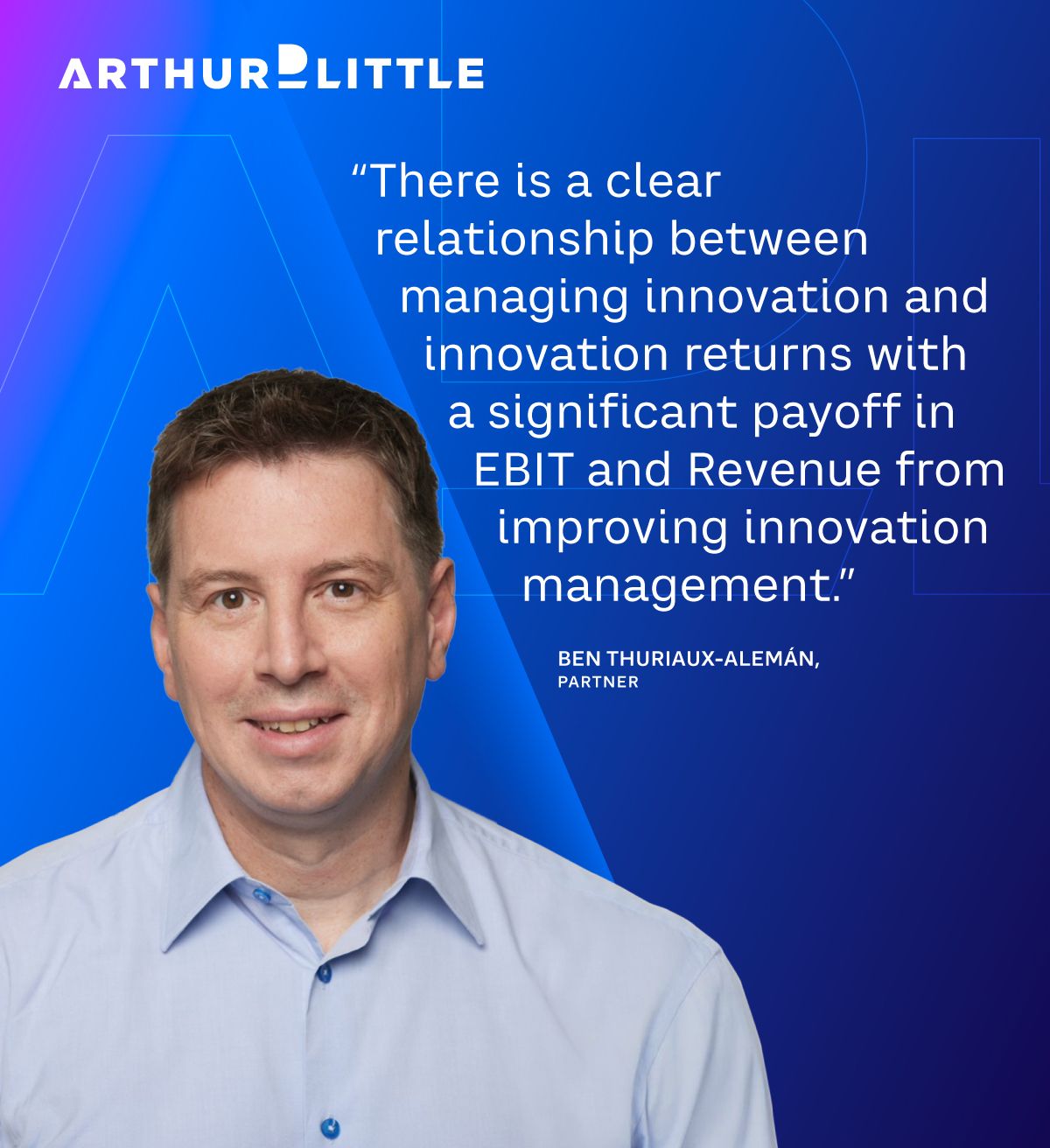 Arthur D. Little on LinkedIn: #innovation #randd #innovationmanagement Arthur D. Little on LinkedIn: #innovation #randd #innovationmanagement