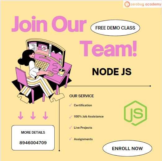 Divya undefined on LinkedIn: #nodejs #css #html #javascript #chennai # ... Divya undefined on LinkedIn: #nodejs #css #html #javascript #chennai # ...