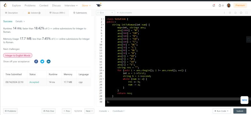 Imran Sultan on LinkedIn: #codingchallenge #leetcode # ... Imran Sultan on LinkedIn: #codingchallenge #leetcode # ...