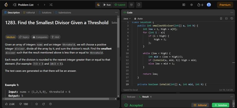 #30daysofcode #leetcode #dsa #java | Harshit Yadav #30daysofcode #leetcode #dsa #java | Harshit Yadav