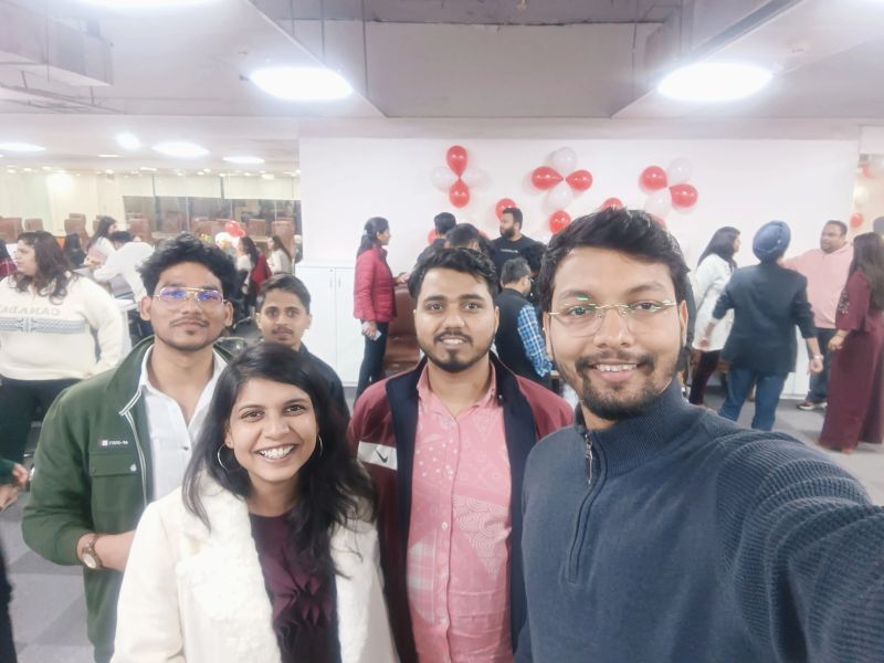 Govind Gupta on LinkedIn: #officecelebration #merrychristmas Govind Gupta on LinkedIn: #officecelebration #merrychristmas