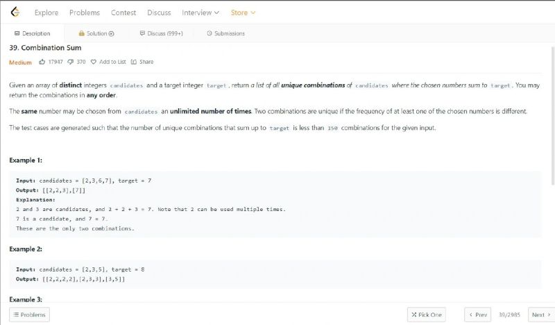 MADHAN N on LinkedIn: #30dayscodingchallenge #leetcode39 # ... MADHAN N on LinkedIn: #30dayscodingchallenge #leetcode39 # ...