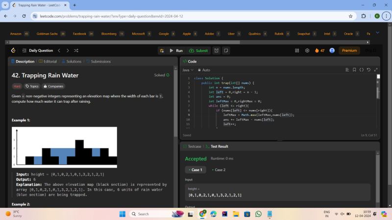 #leetcode #codingchallenge #algorithm #greedy #twopointers #github ... #leetcode #codingchallenge #algorithm #greedy #twopointers #github ...