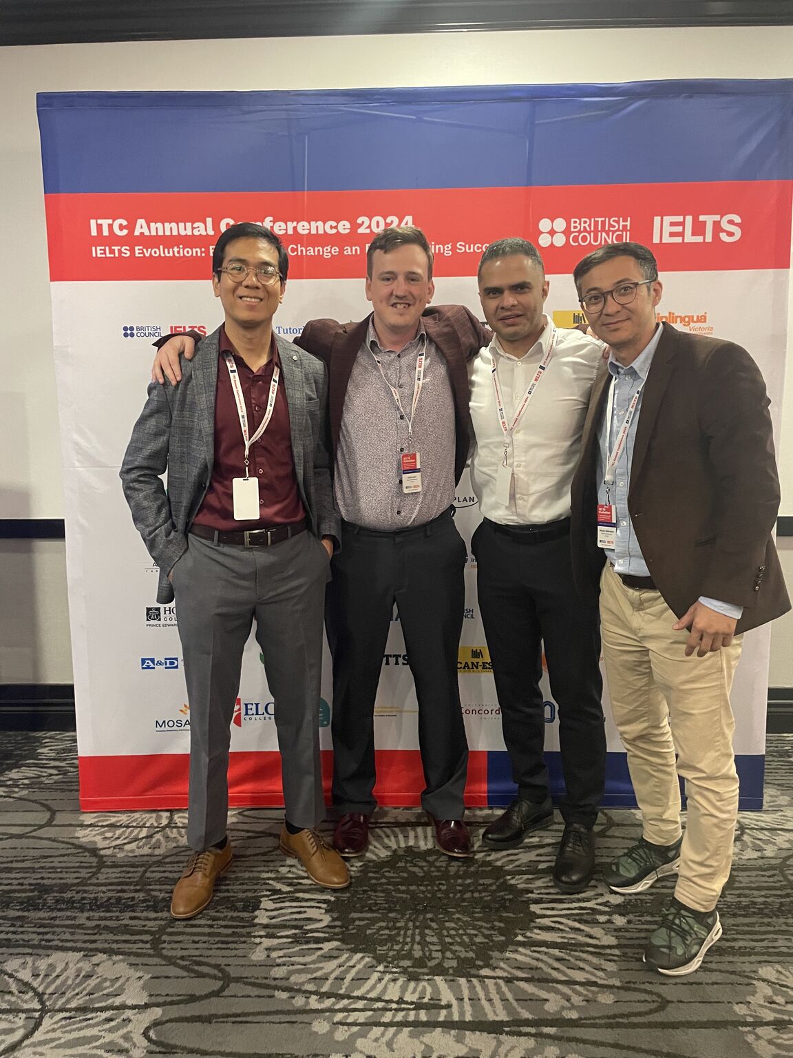 Maxat Abdreyev on LinkedIn: Great meeting with colleagues In Calgary ... Maxat Abdreyev on LinkedIn: Great meeting with colleagues In Calgary ...