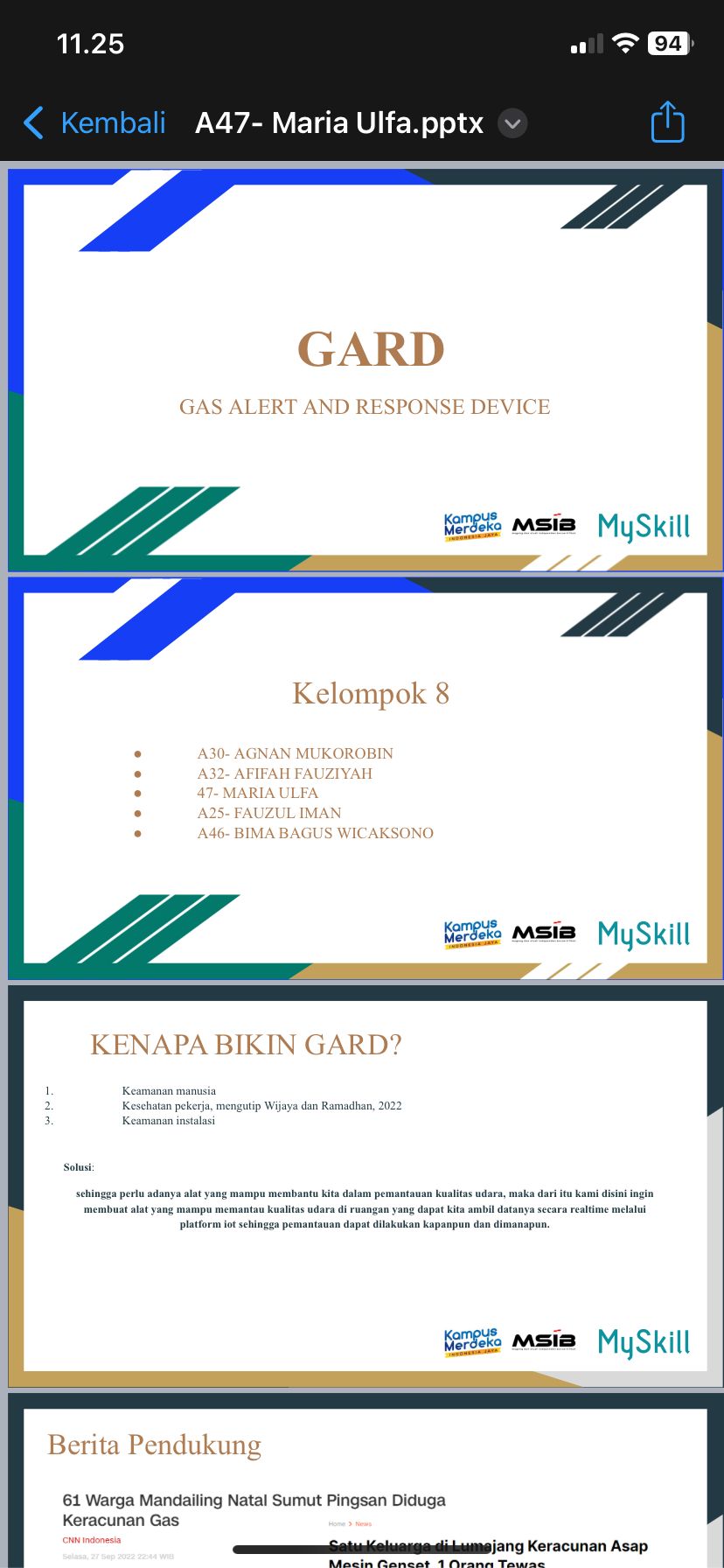 #project #iot #gas #msib #kampusmerdeka #gard #myskill #notifications ... #project #iot #gas #msib #kampusmerdeka #gard #myskill #notifications ...