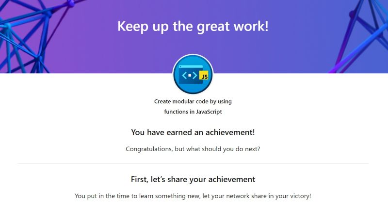 Ansu P K on LinkedIn: Today I earned my Ansu P K on LinkedIn: Today I earned my