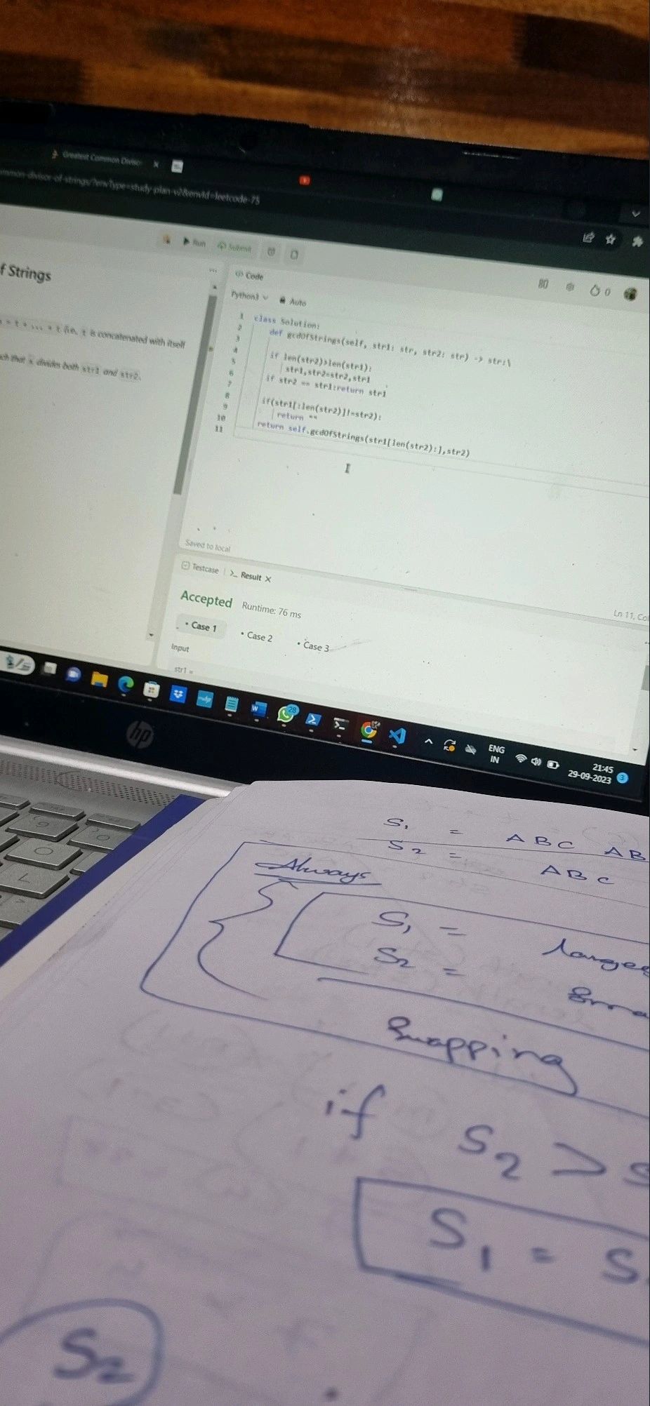 Kasiralla Praveenkumar on LinkedIn: #day2 #leetcode75 #problem #count # ... Kasiralla Praveenkumar on LinkedIn: #day2 #leetcode75 #problem #count # ...