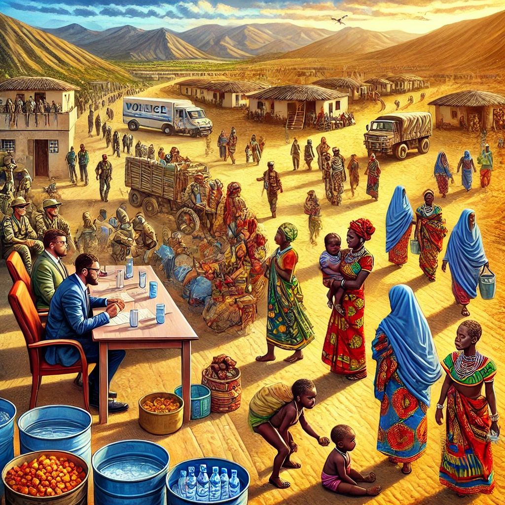 Understanding gender needs in humanitarian situations in Africa is ... Understanding gender needs in humanitarian situations in Africa is ...