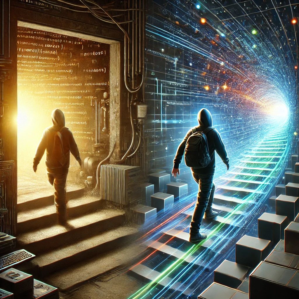 You wonโt get better at coding if you keep following the same old ... You wonโt get better at coding if you keep following the same old ...