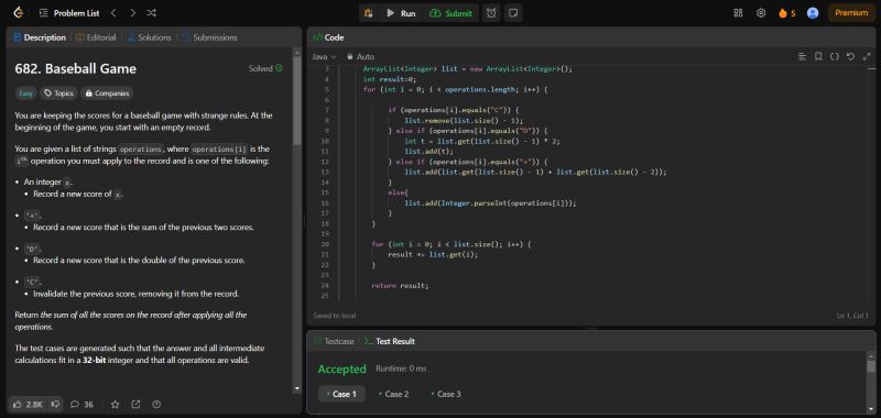 Kavya Mittal on LinkedIn: #leetcode #codingchallenge #algorithm # ... Kavya Mittal on LinkedIn: #leetcode #codingchallenge #algorithm # ...