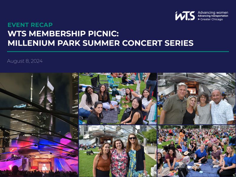 WTS Greater Chicago Chapter on LinkedIn: Last night, the WTS Greater ... WTS Greater Chicago Chapter on LinkedIn: Last night, the WTS Greater ...