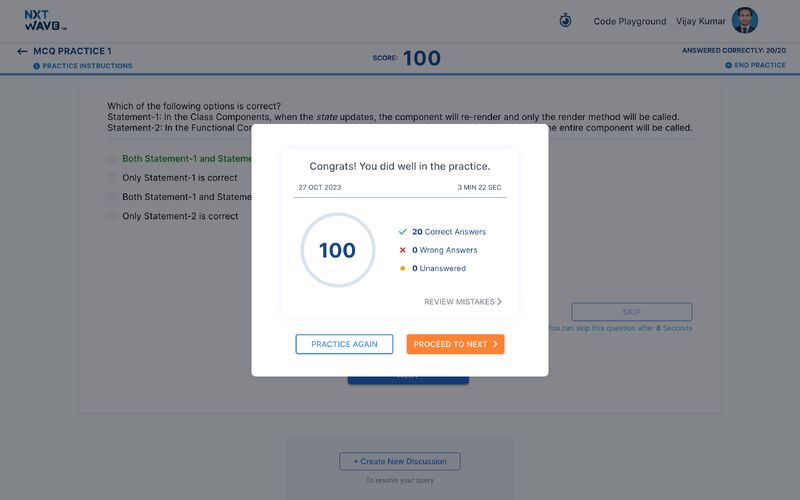 Vijay Kumar Peddagari on LinkedIn: #day179 #200daysofcodechallenge # ... Vijay Kumar Peddagari on LinkedIn: #day179 #200daysofcodechallenge # ...