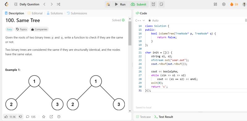 Ayush Singh on LinkedIn: #cplusplus #leetcode #codechallenge #algorithm ... Ayush Singh on LinkedIn: #cplusplus #leetcode #codechallenge #algorithm ...