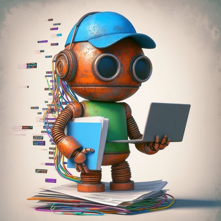 Hung-Han Chen on LinkedIn: #rust #rustlang #llm #ai Hung-Han Chen on LinkedIn: #rust #rustlang #llm #ai