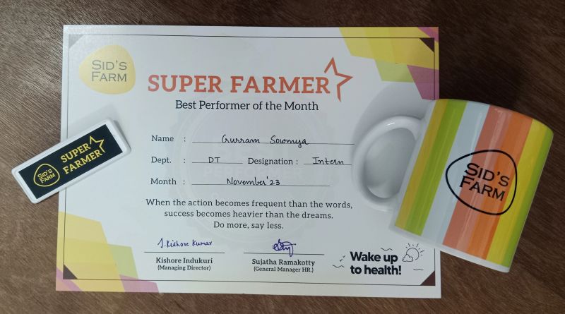 Gurram Sowmya on LinkedIn: I am happy to announce that I've been ... Gurram Sowmya on LinkedIn: I am happy to announce that I've been ...