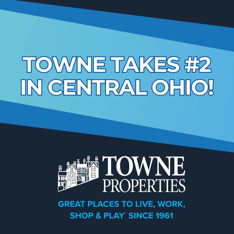 We are thrilled to share that Towne Properties has been recognized by ... We are thrilled to share that Towne Properties has been recognized by ...