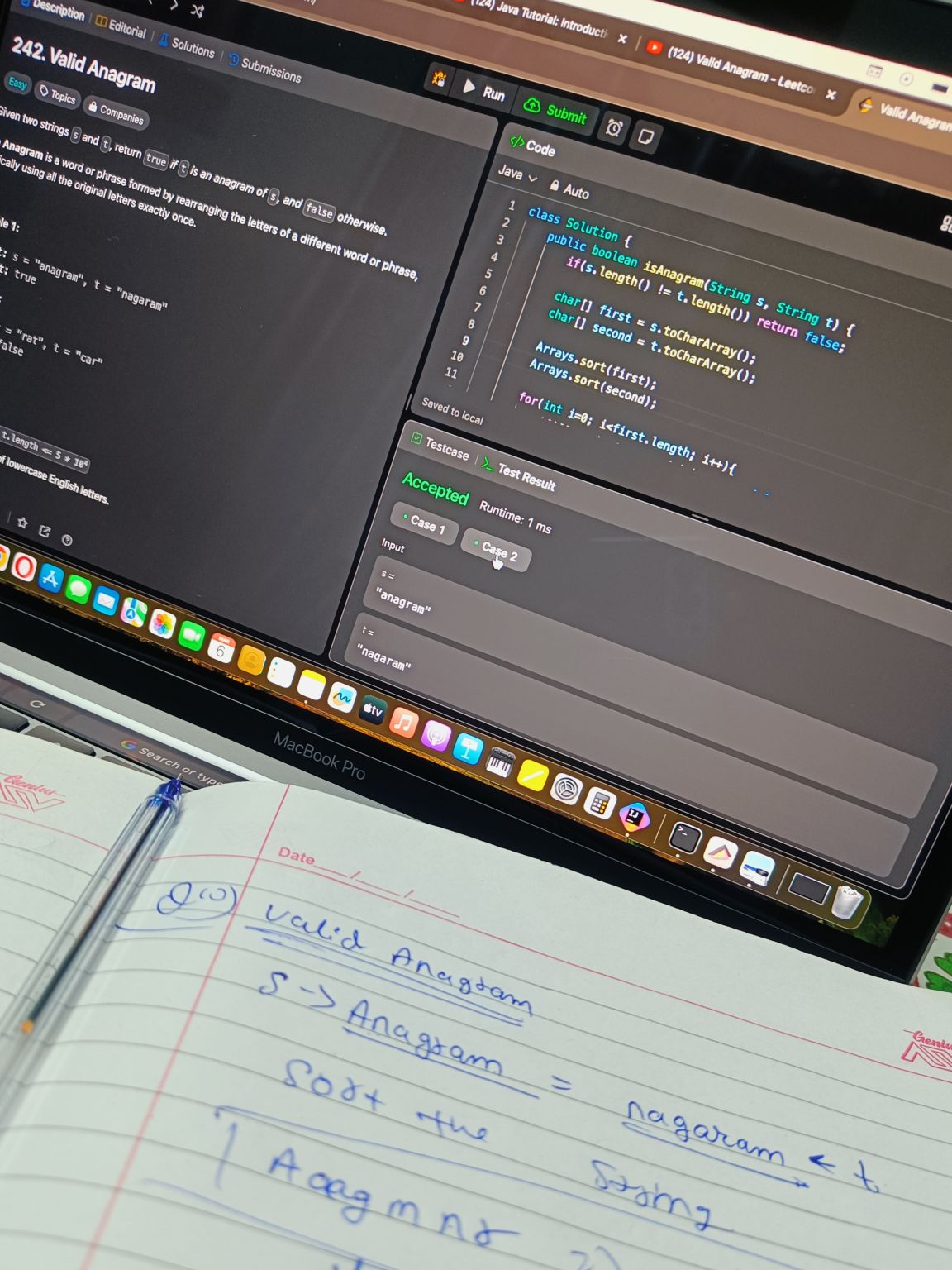 Dev Jashani on LinkedIn: #leetcode #leetcodechallenge ... Dev Jashani on LinkedIn: #leetcode #leetcodechallenge ...