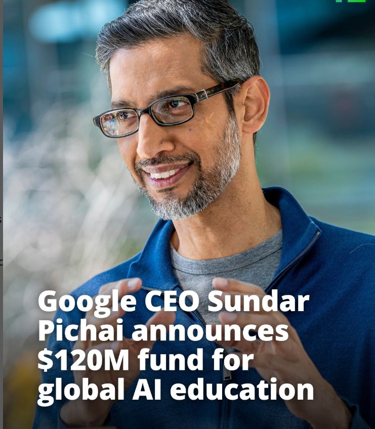 Ankit Yadav on LinkedIn: #aieducation #googleai #aitransformation # ... Ankit Yadav on LinkedIn: #aieducation #googleai #aitransformation # ...