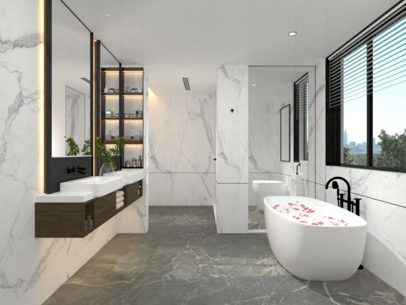 Jitendra prasad on LinkedIn: Bathroom modelling and lighting Jitendra prasad on LinkedIn: Bathroom modelling and lighting