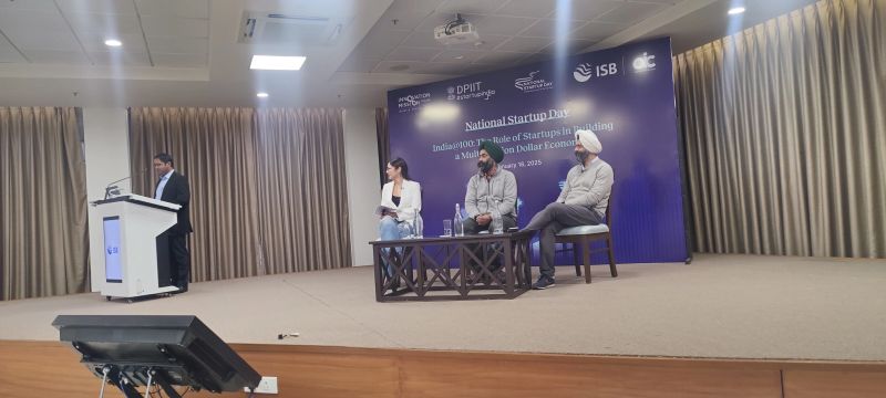 Represented SEO Discovery Private Limited at the Indian School of ... Represented SEO Discovery Private Limited at the Indian School of ...