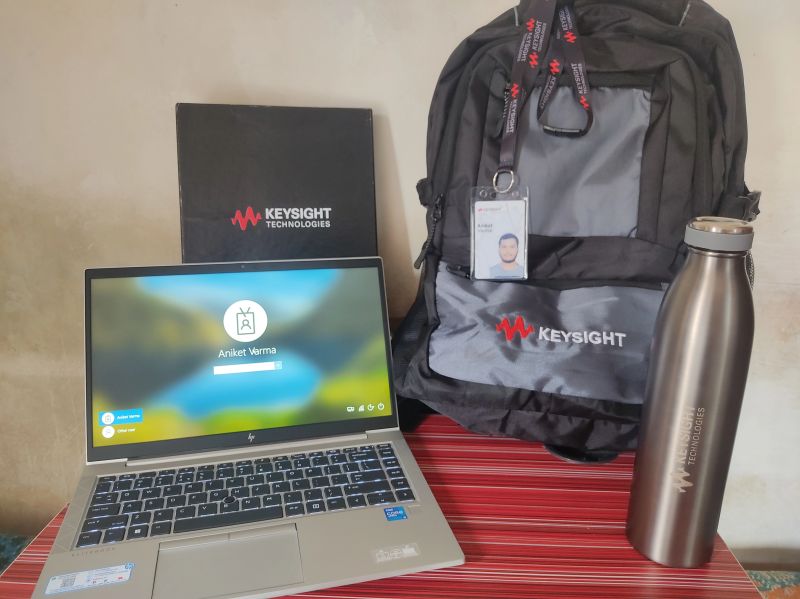 Aniket Varma on LinkedIn: #internship #keysighttechnologies #innovation ... Aniket Varma on LinkedIn: #internship #keysighttechnologies #innovation ...