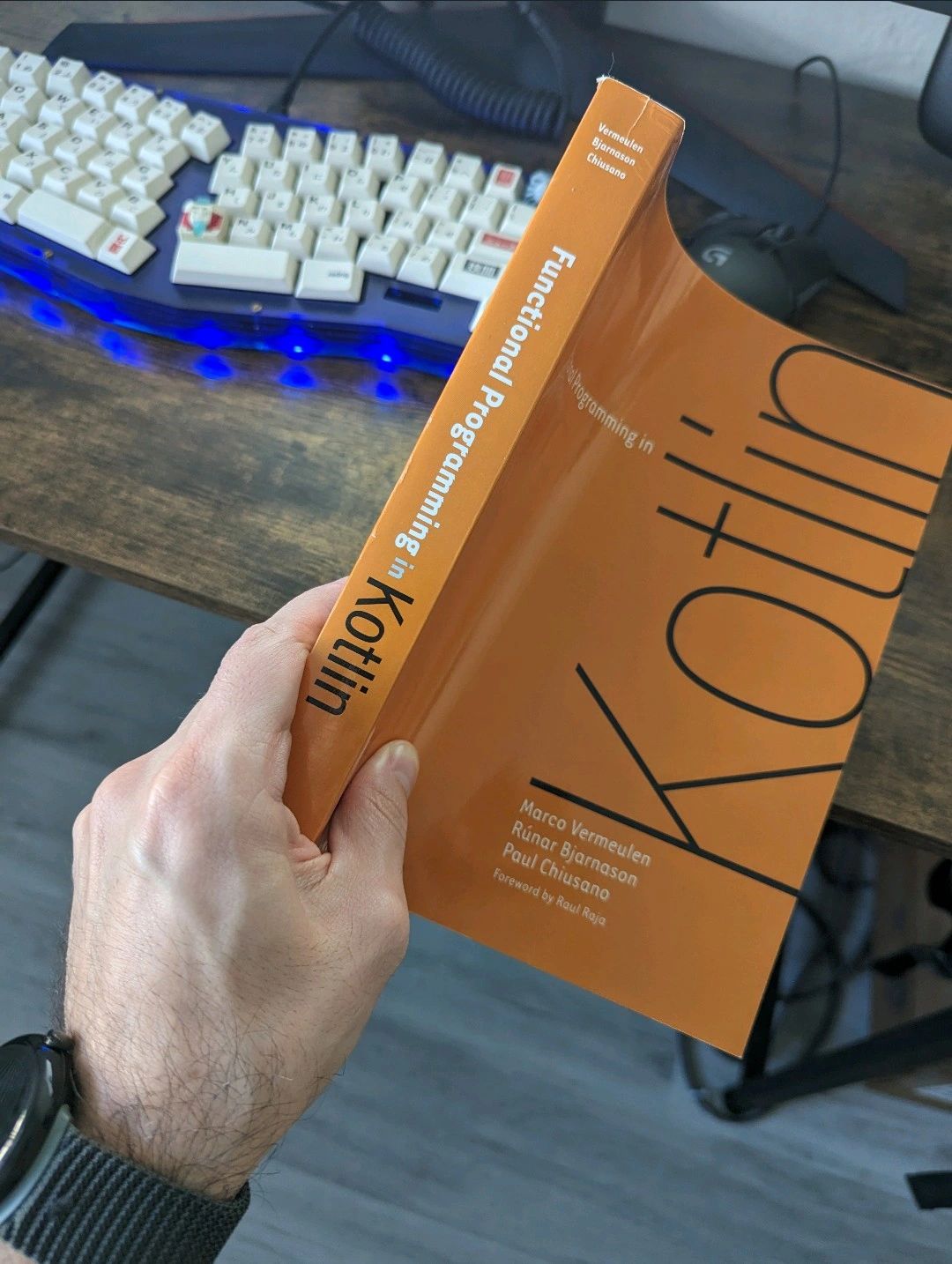 Beka Modebadze on LinkedIn: #kotlin #functionalprogramming #oop Beka Modebadze on LinkedIn: #kotlin #functionalprogramming #oop
