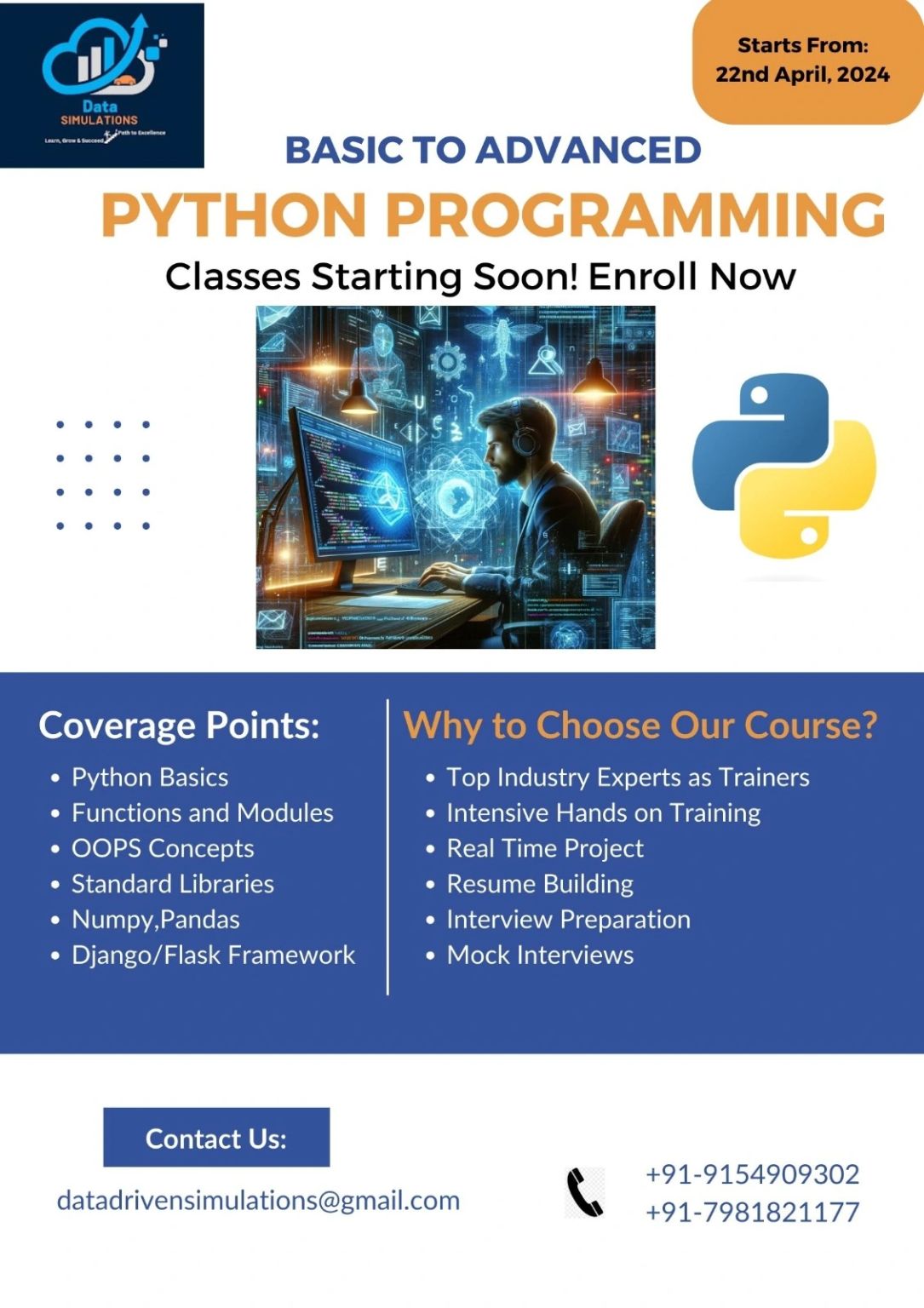 #python #training #skills #realtime #resume #itjobs #it #java #django ... #python #training #skills #realtime #resume #itjobs #it #java #django ...