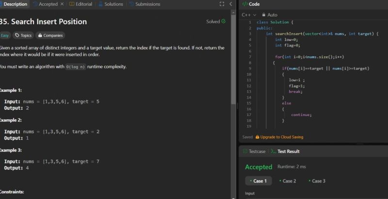 TRIPTI TYAGI on LinkedIn: #100daysofcode #algorithm #codingchallenge # ... TRIPTI TYAGI on LinkedIn: #100daysofcode #algorithm #codingchallenge # ...