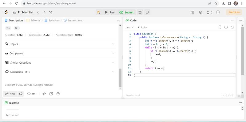 #day3 #leetcodechallenge #100daysofcodingchallenge | Umamaheswari M S #day3 #leetcodechallenge #100daysofcodingchallenge | Umamaheswari M S