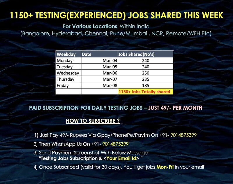 #testing #testing #selenium #testing #manualtesting #etltesting… | Job ... #testing #testing #selenium #testing #manualtesting #etltesting… | Job ...