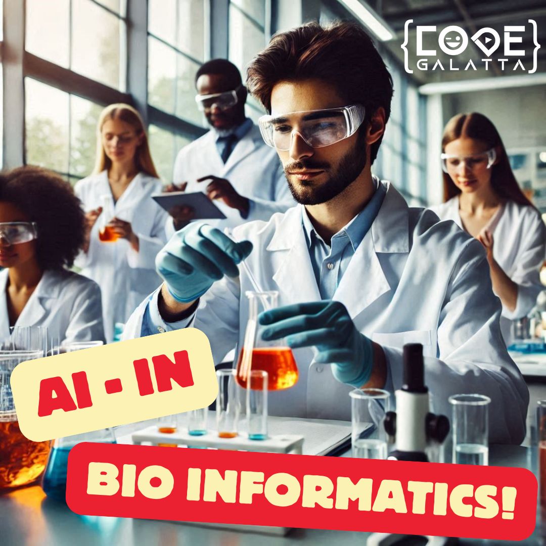 CodeGalatta on LinkedIn: #ai #bioinformatics #codegalatta #pythonforai ... CodeGalatta on LinkedIn: #ai #bioinformatics #codegalatta #pythonforai ...