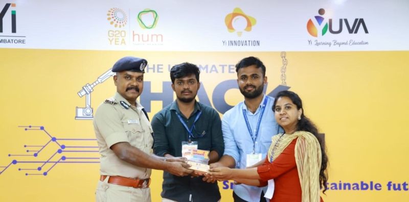 #yuvahackathon #bestpresentation #teamwork #electricalengineering ... #yuvahackathon #bestpresentation #teamwork #electricalengineering ...