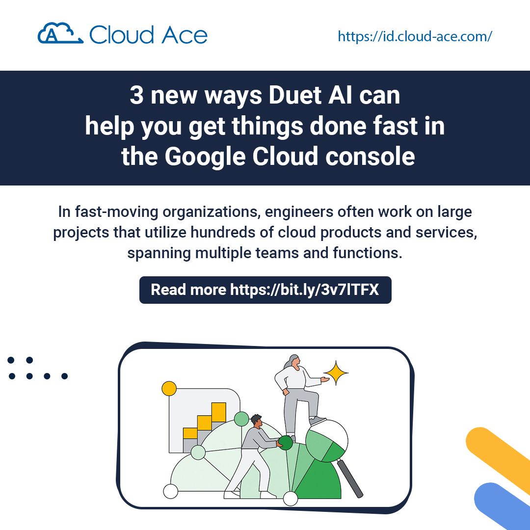 Cloud Ace Indonesia on LinkedIn: #cloudace #cloudaceindonesia #google # ... Cloud Ace Indonesia on LinkedIn: #cloudace #cloudaceindonesia #google # ...