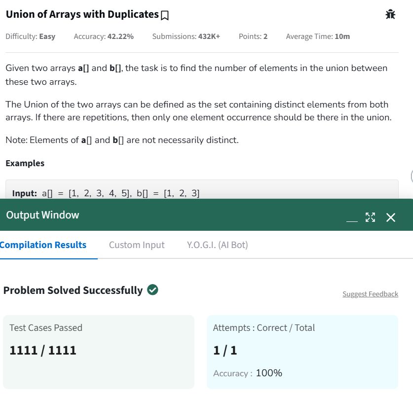 #gfg160challenge #day46 #codingjourney #problemsolving #keepcoding # ... #gfg160challenge #day46 #codingjourney #problemsolving #keepcoding # ...