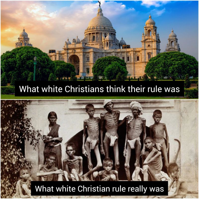 Bharat under British rule: How to rise above all odds | Vinod Y. posted ... Bharat under British rule: How to rise above all odds | Vinod Y. posted ...
