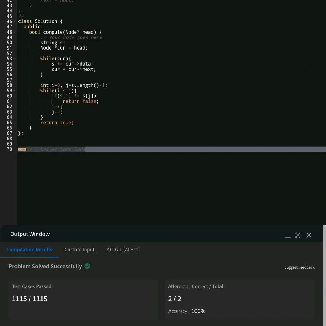 Bikash Prasad Yadav on LinkedIn: #geeksforgeeks #leetcode #potd # ... Bikash Prasad Yadav on LinkedIn: #geeksforgeeks #leetcode #potd # ...
