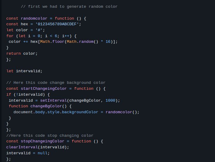 Vishal Raghav on LinkedIn: #javascript #webdevelopment #coding # ... Vishal Raghav on LinkedIn: #javascript #webdevelopment #coding # ...