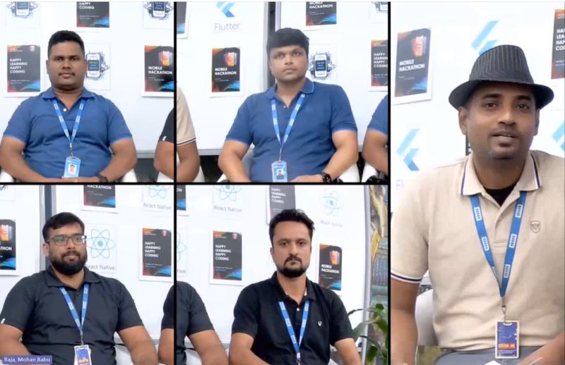 Mohan Babu Raja on LinkedIn: #techdebate #flutter #reactnative # ... Mohan Babu Raja on LinkedIn: #techdebate #flutter #reactnative # ...