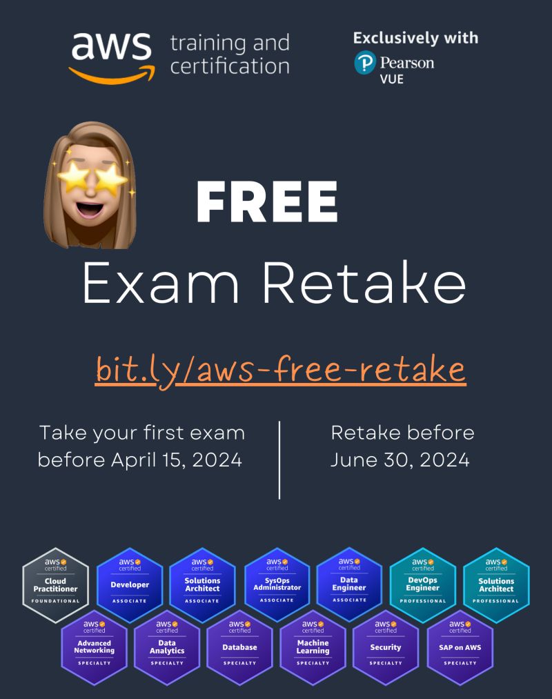 Viktoria Semaan on LinkedIn: #aws #awscertification | 48 comments Viktoria Semaan on LinkedIn: #aws #awscertification | 48 comments