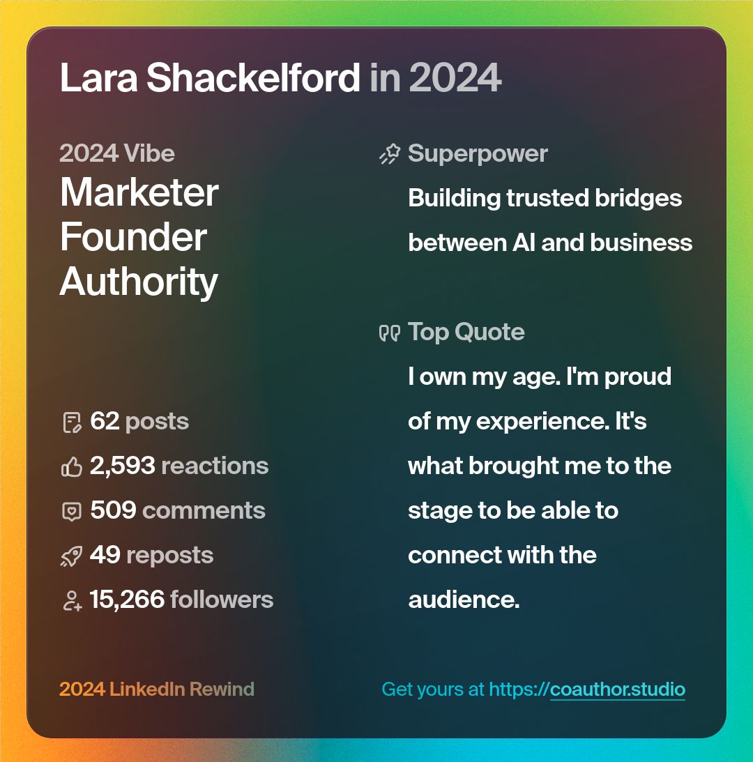 Lara Shackelford on LinkedIn: #aiethics #trustedai #aistrategy # ... Lara Shackelford on LinkedIn: #aiethics #trustedai #aistrategy # ...