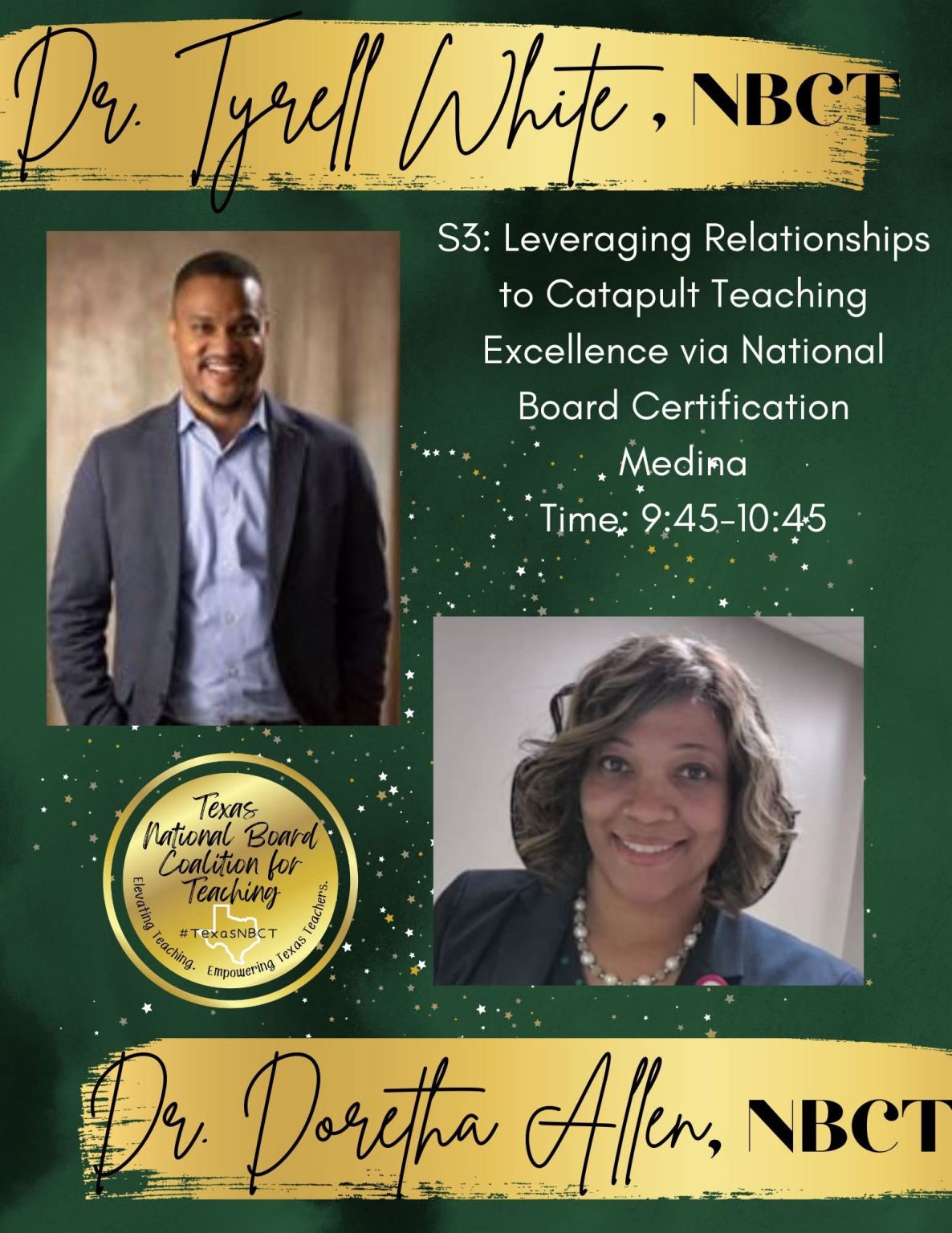 Tyrell White,Ed.D.,NBCT on LinkedIn: #edleader #nbct #teacher Tyrell White,Ed.D.,NBCT on LinkedIn: #edleader #nbct #teacher