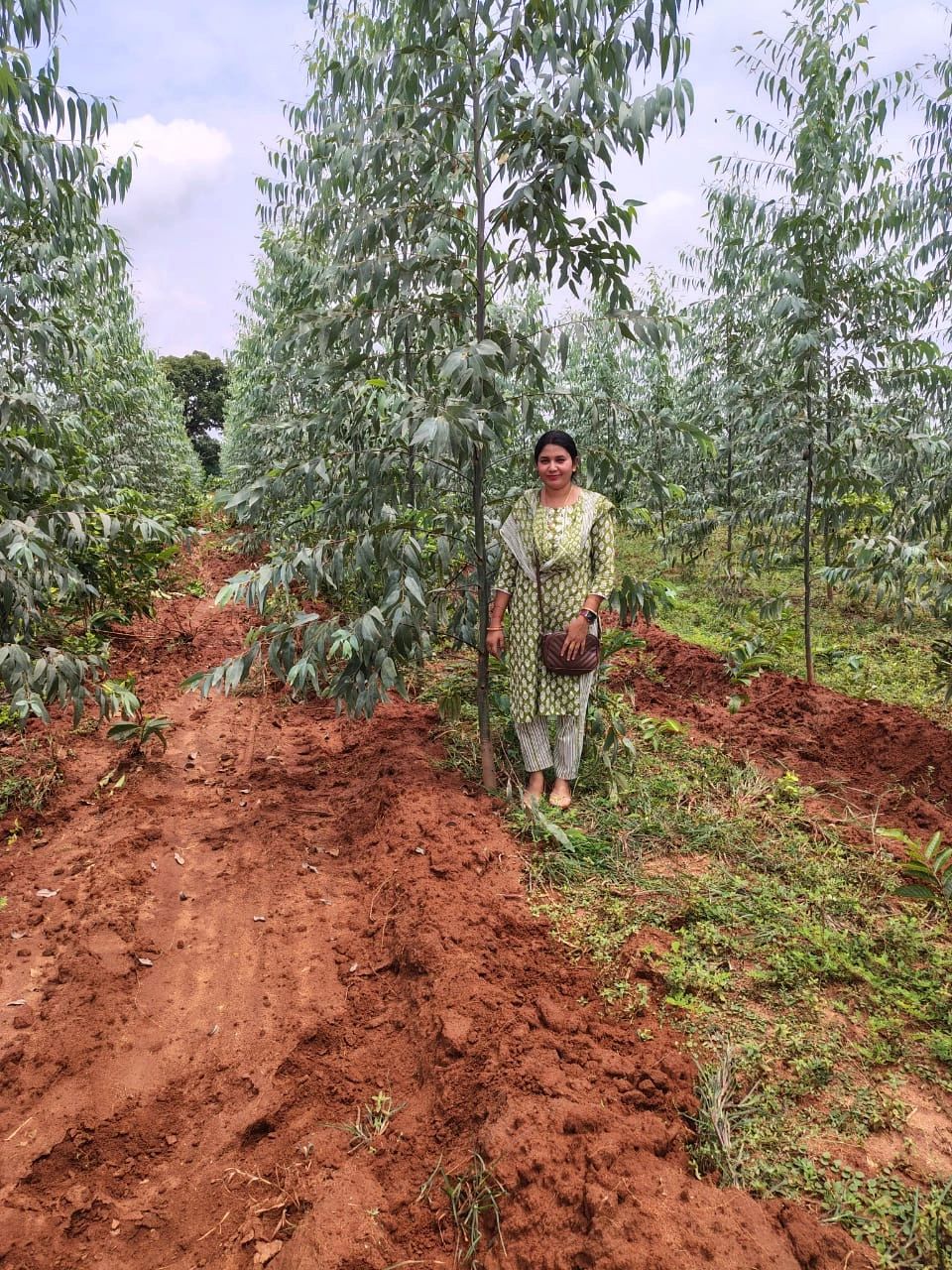 Rajesh Kumar Sahoo on LinkedIn: During field visit Rajesh Kumar Sahoo on LinkedIn: During field visit