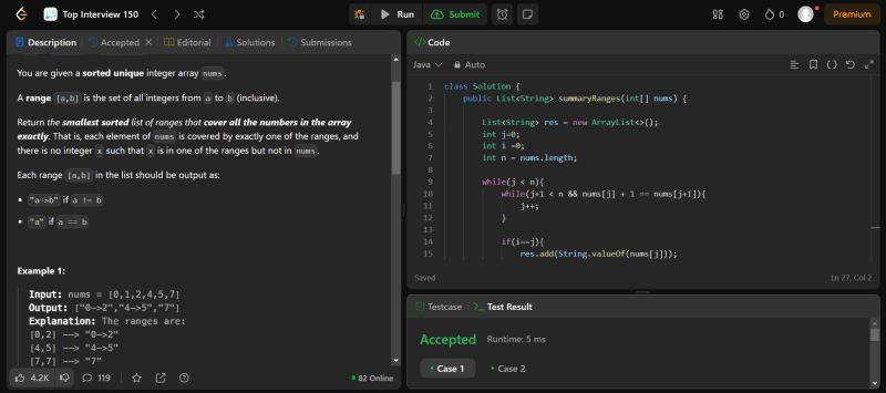 #java #codingchallenge #leetcode #problemsolving #programming… | Sachin M #java #codingchallenge #leetcode #problemsolving #programming… | Sachin M