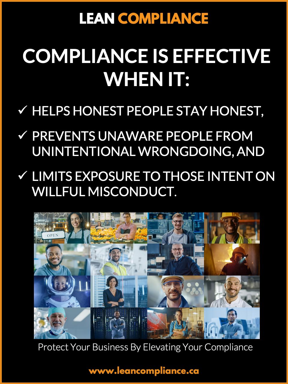 Raimund Laqua, PMP, P.Eng. on LinkedIn: #leancompliance #lean # ... Raimund Laqua, PMP, P.Eng. on LinkedIn: #leancompliance #lean # ...
