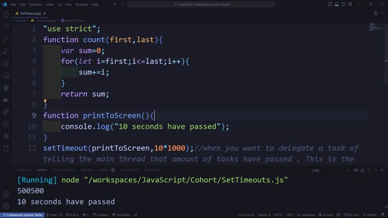 Tridib Ghosh on LinkedIn: #javascript #webdevelopment #asyncjs Tridib Ghosh on LinkedIn: #javascript #webdevelopment #asyncjs
