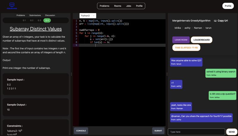 Peercode on LinkedIn: #coding #dsa #maang #faang Peercode on LinkedIn: #coding #dsa #maang #faang