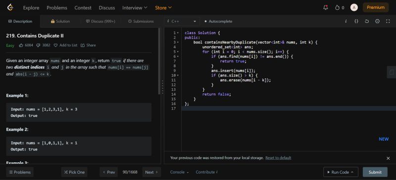 Day 77 of #100daysofcode challenge: Easy-level LeetCode | Aditya ... Day 77 of #100daysofcode challenge: Easy-level LeetCode | Aditya ...